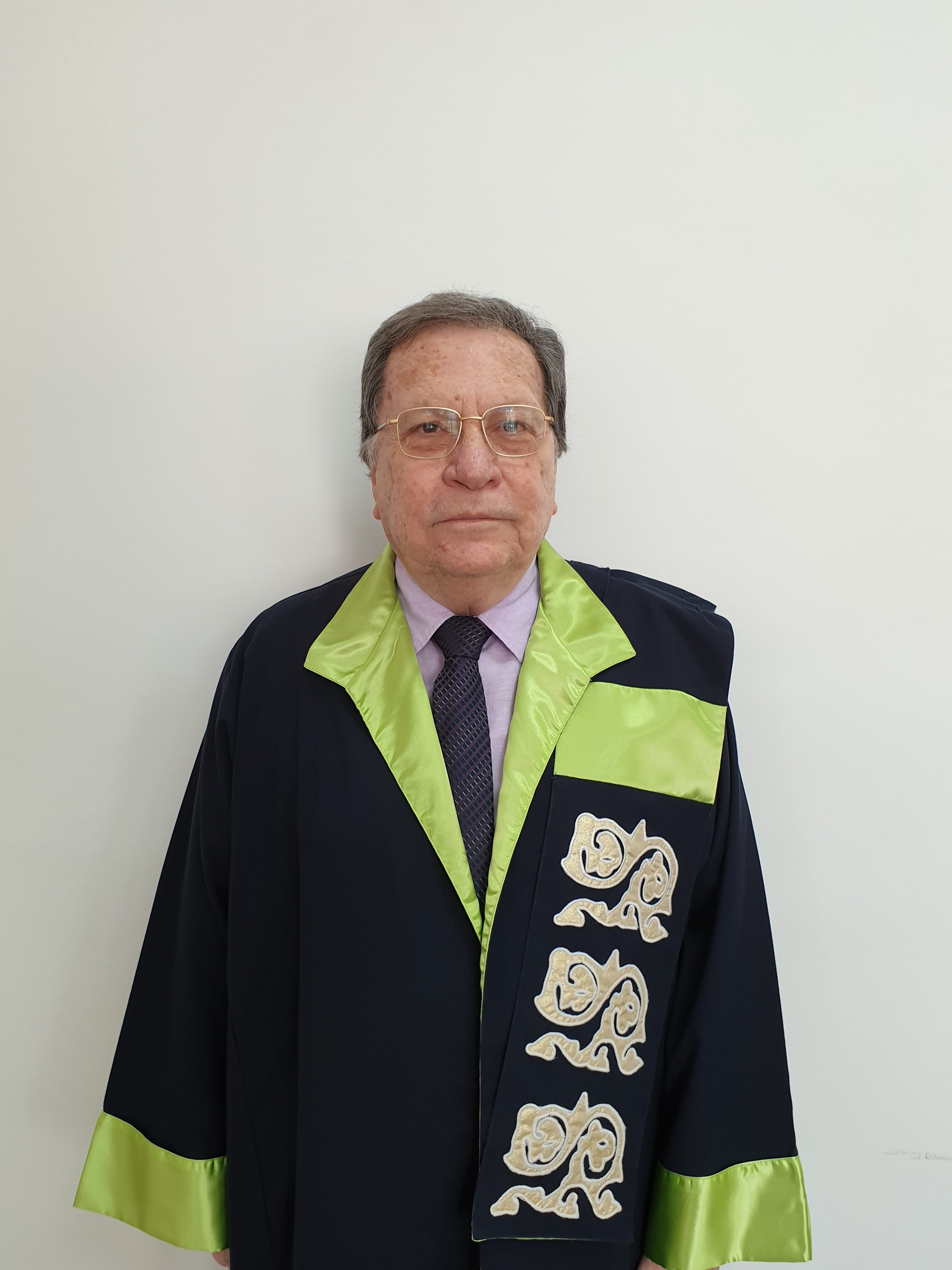 Prof. Dr. Derin Orhon – YDÜ, İnşaat ve Çevre Mühendisliği Fakültesi