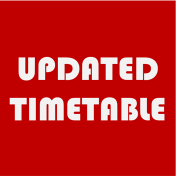 UPDATED-FACULTY TIMETABLE – NEU, Faculty of Civil and Environmental ...