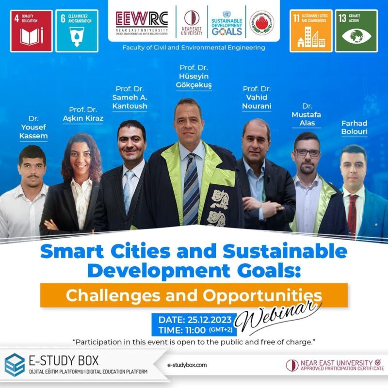 Smart Cities and Sustainable Development Goals: Challenges and ...