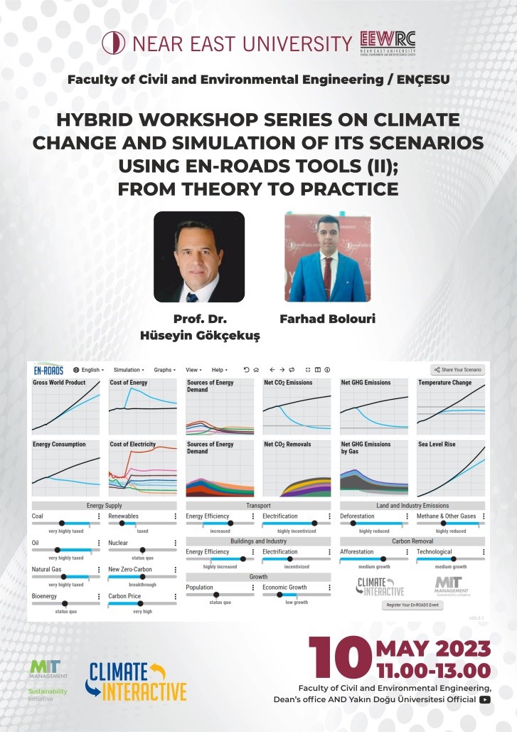 Hybrid workshop series on climate change and simulation of its ...