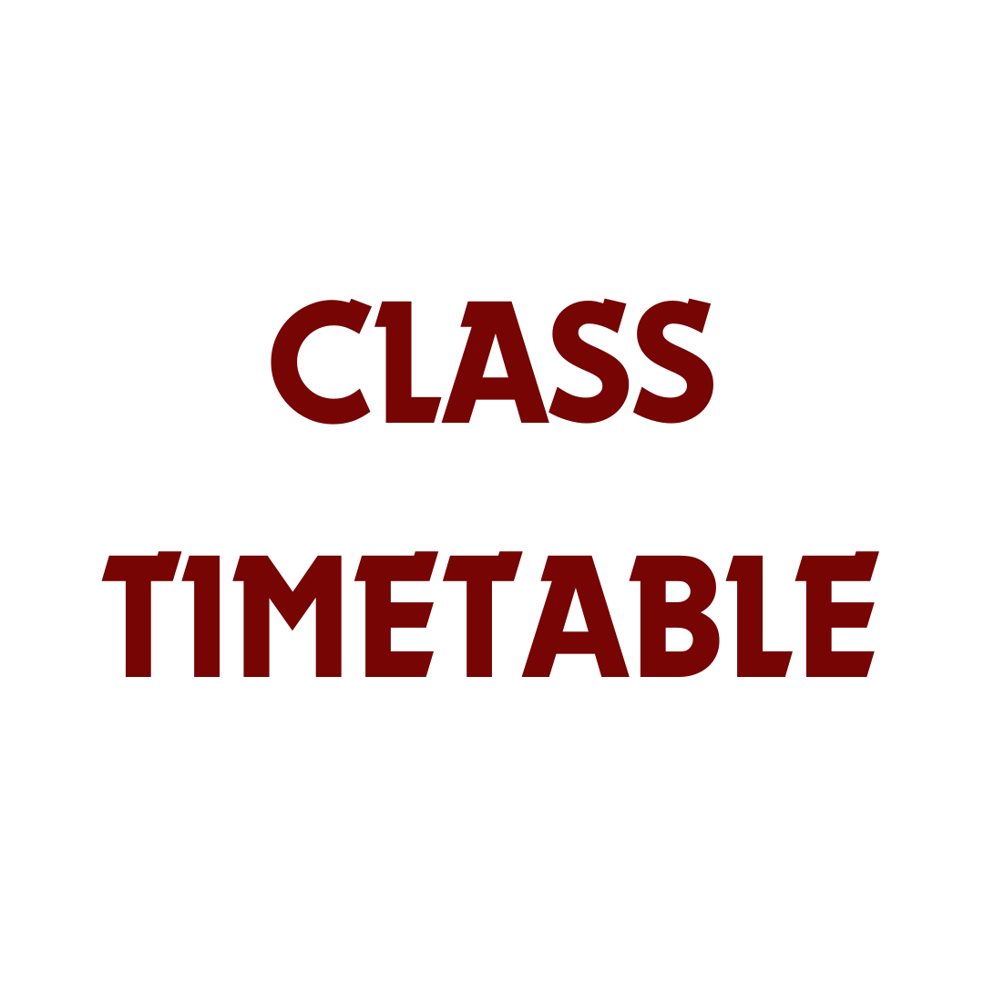 2025-2026 FALL SEMESTER CLASS TIMETABLE – NEU, Faculty of Civil and ...